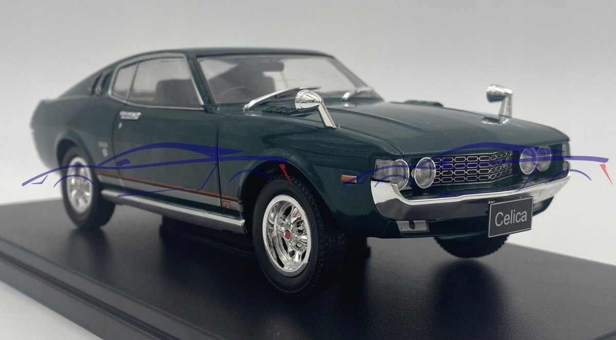 Toyota Celica Lb 2000 Gt 124142 Whitebox 1:24 - WhiteBox | Sklep EMPIK.COM